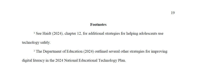 What Are Endnotes? | Steps & Examples