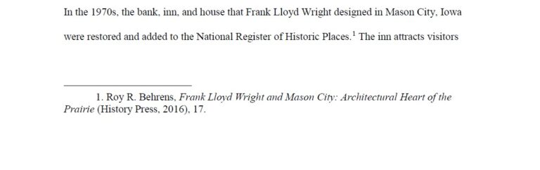 What Are Footnotes? | Steps & Examples