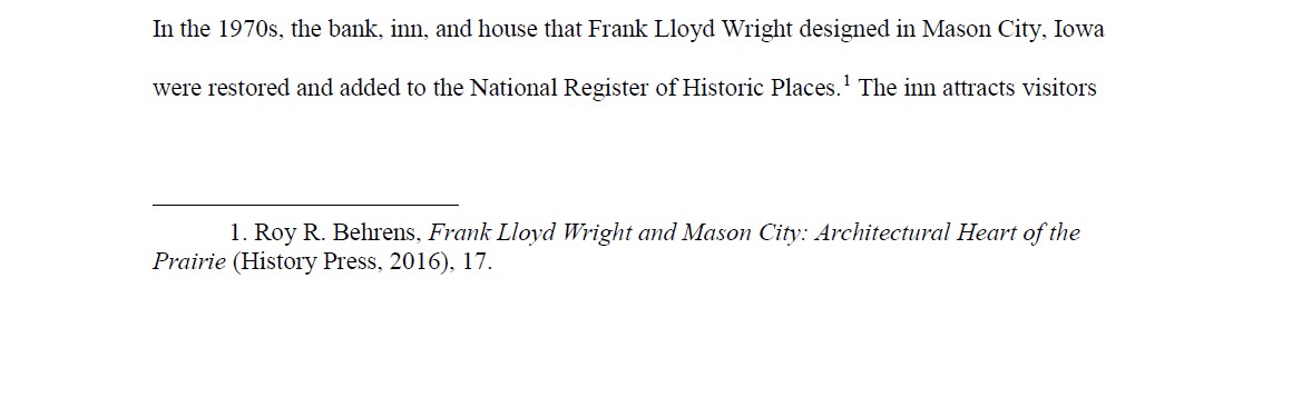 What Are Footnotes? | Steps & Examples