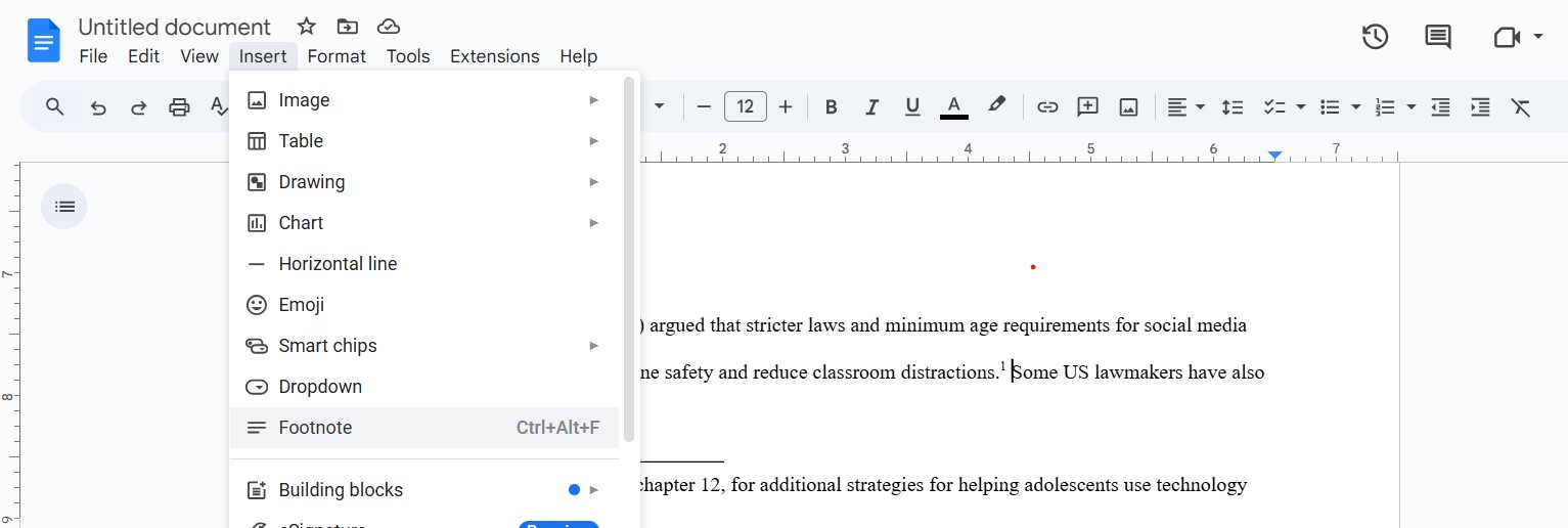 What Are Footnotes? | Steps & Examples