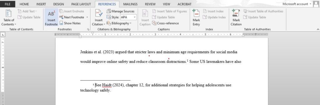 What Are Footnotes? | Steps & Examples