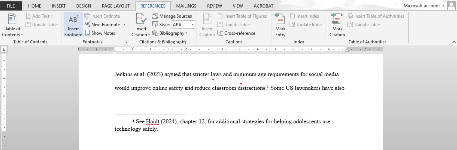 What Are Footnotes? | Steps & Examples