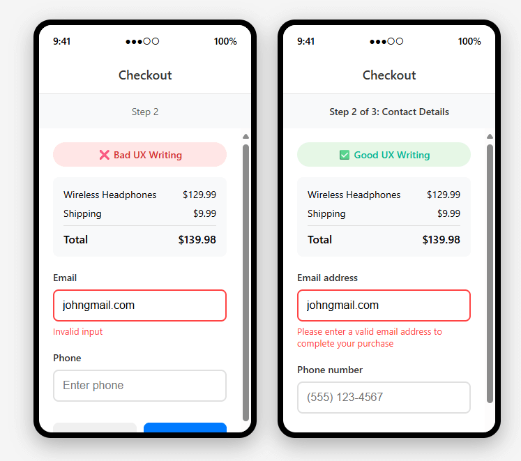 What Is UX Writing? | A Beginner’s Guide