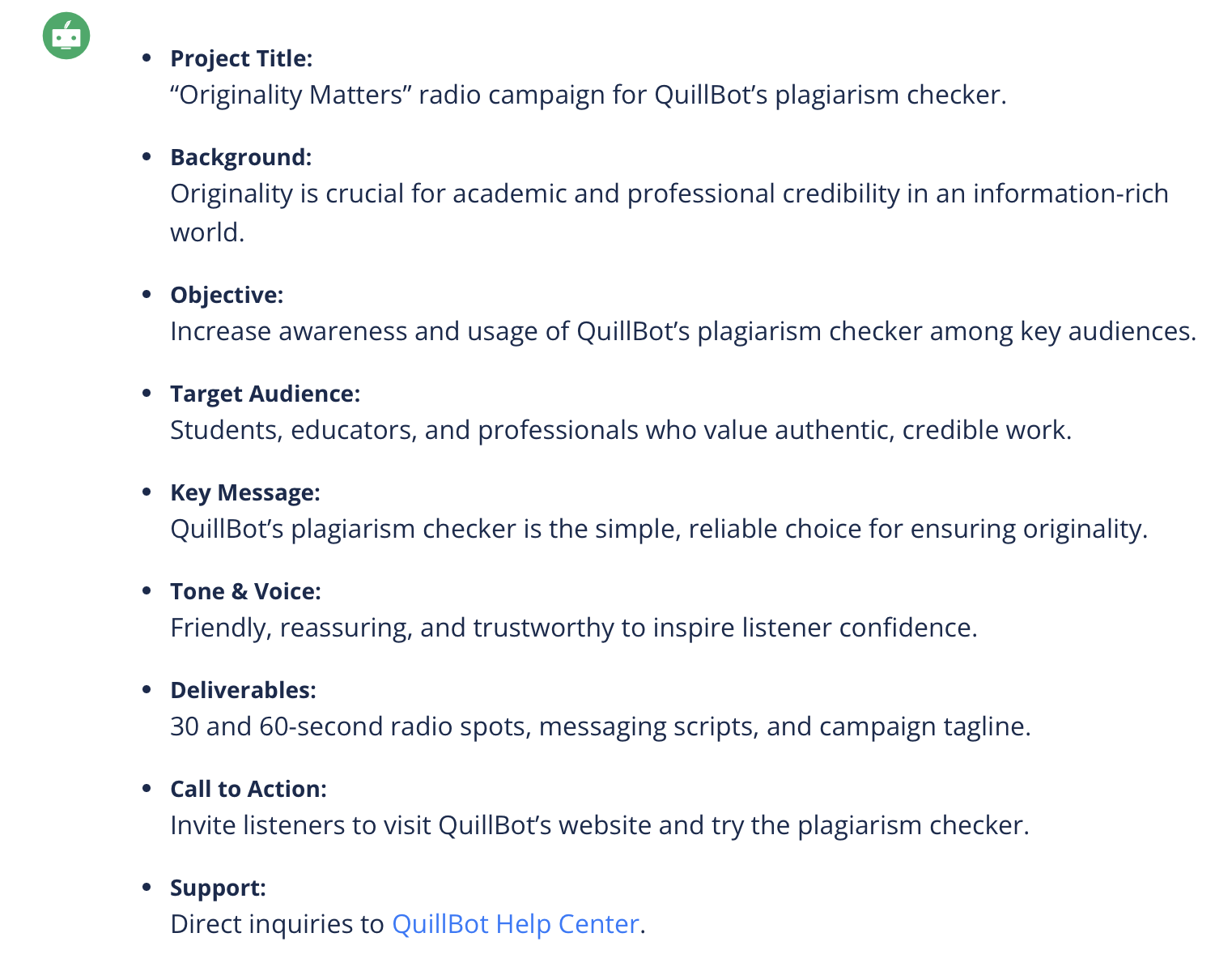 Creative Brief | Definition, Advice & Examples