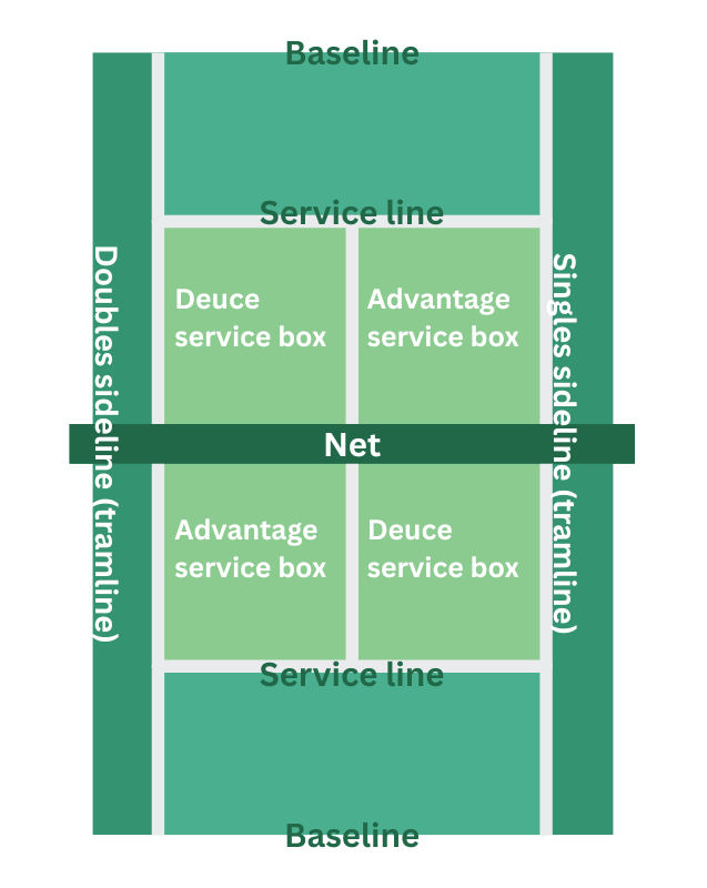 Tennis Terms | List & Definitions