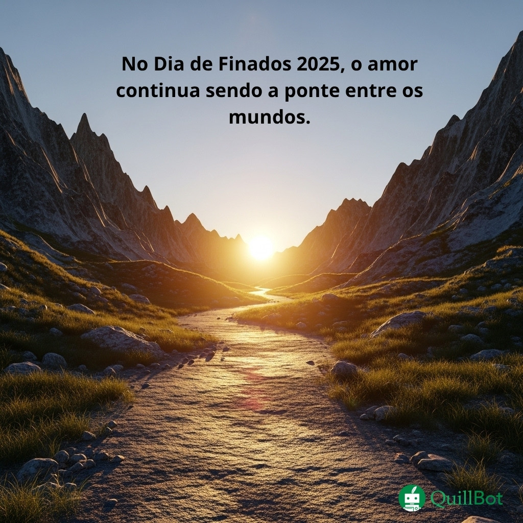 Dia de Finados | Mensagem e frases