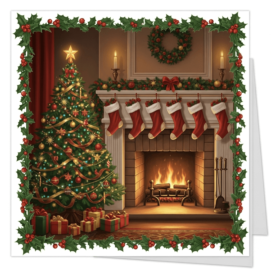 Ideas para cartas de Navidad | Diseño y redacción