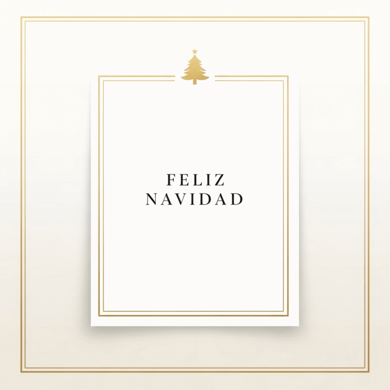 Ideas para cartas de Navidad | Diseño y redacción