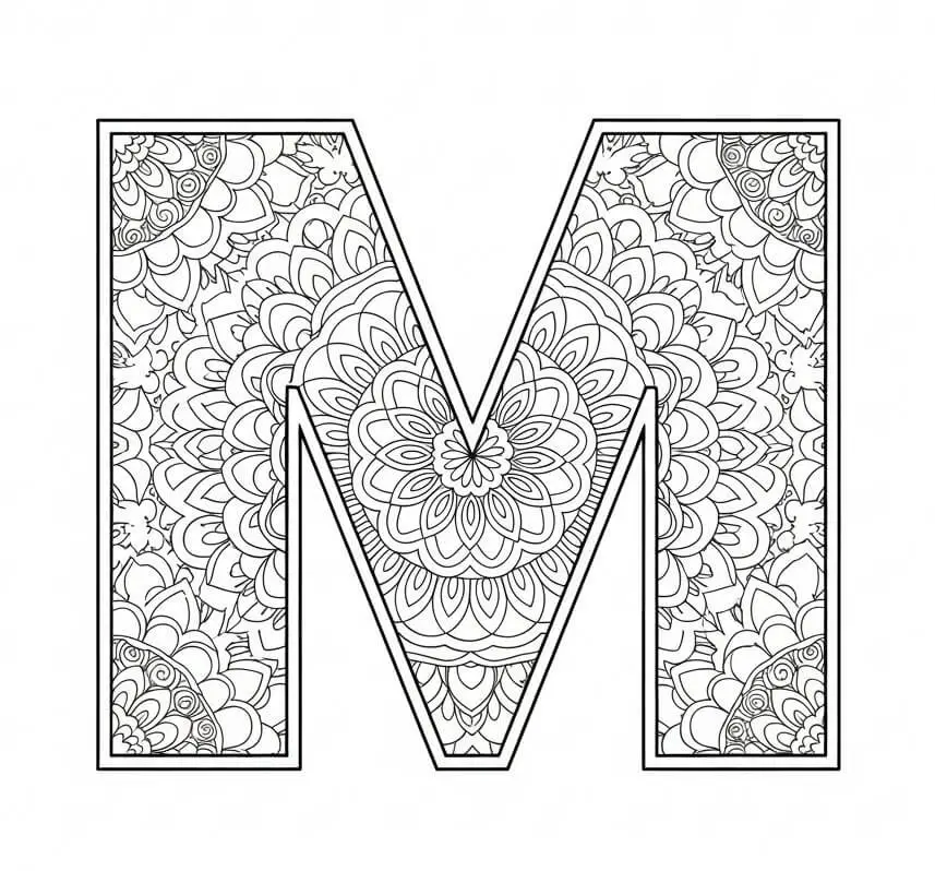 All About the Letter M | Origin, Fonts, Designs & Word Lists