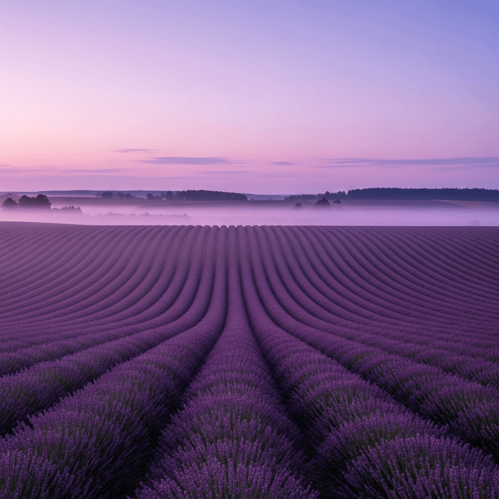 Color lila | Significado y tipos