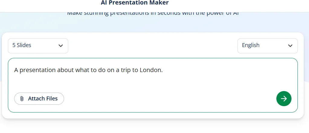 Online Presentation Tools | Visuals & Text Content