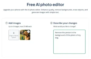 How to Remove People From Photos (Online for Free)