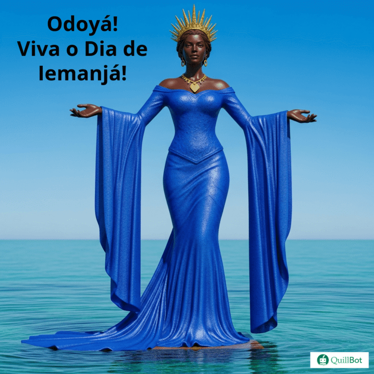 Dia de Iemanjá | Qual é o dia e frases