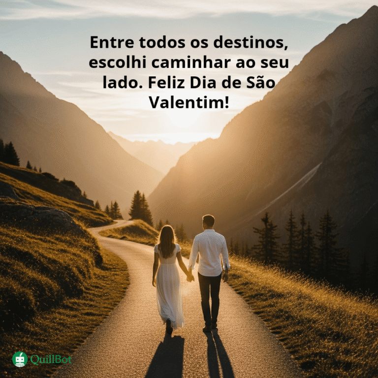 Dia de São Valentim | O que é e mensagens