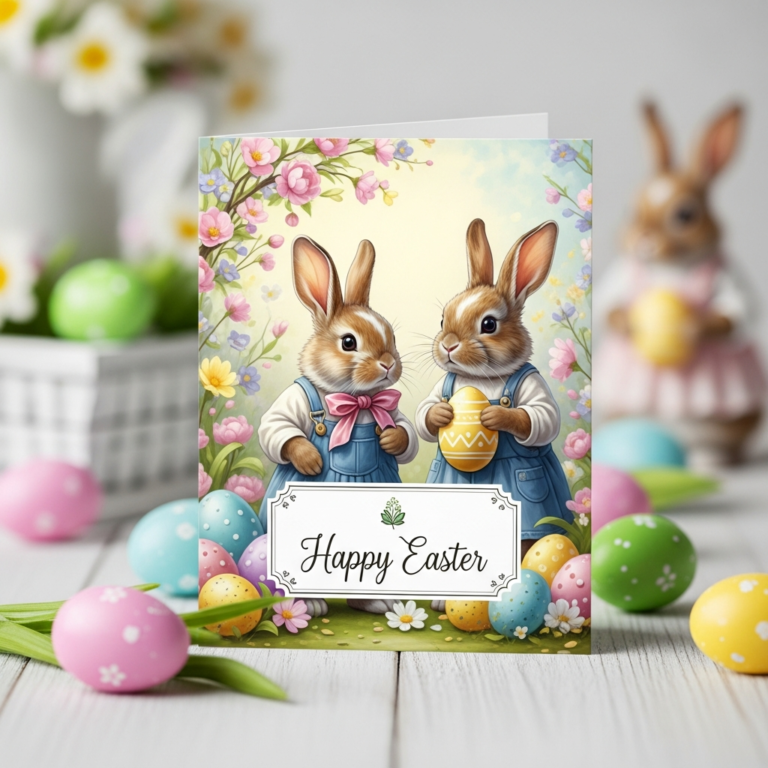 Easter card ideas | Inspiration & Tools