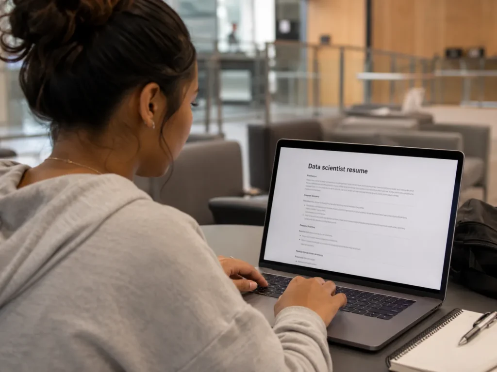 Data Scientist Resume | Tips, Examples & Templates